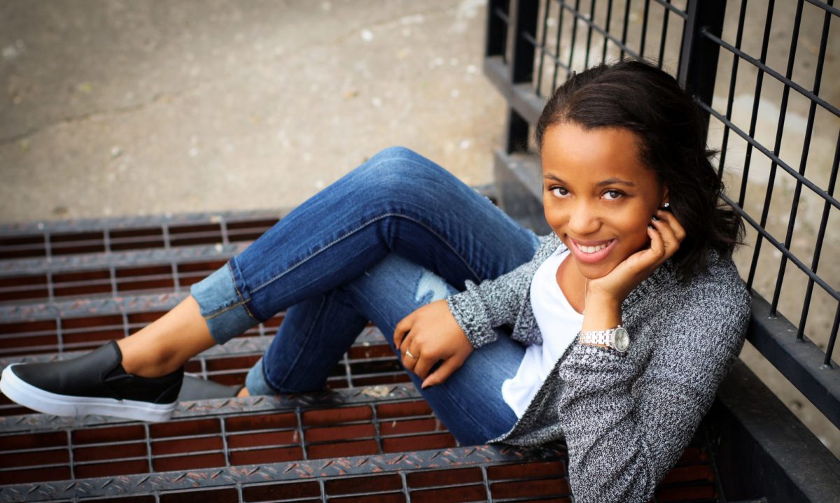 Team CX: Meet Adrieanna - Central Exchange