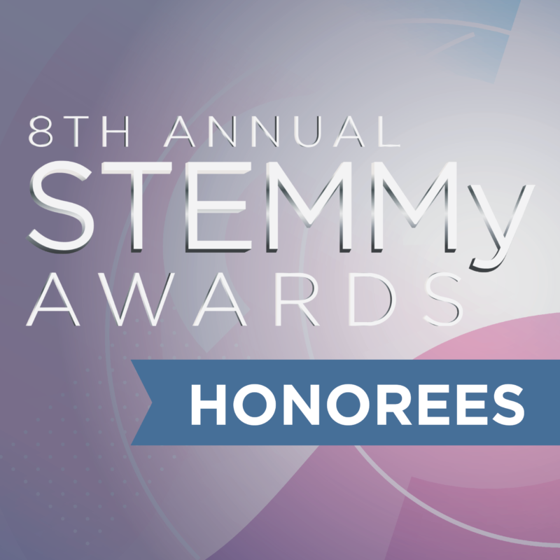 Announcing the 2021 STEMMy Award Honorees - Central Exchange
