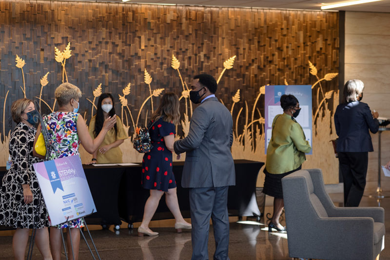 8th Annual STEMMy Award Photos - Central Exchange