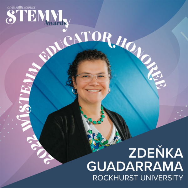 Meet the 2022 STEMMy Award Honorees - Central Exchange