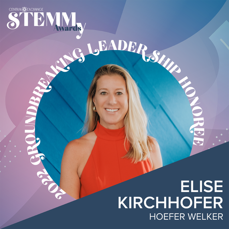 Meet the 2022 STEMMy Award Honorees - Central Exchange