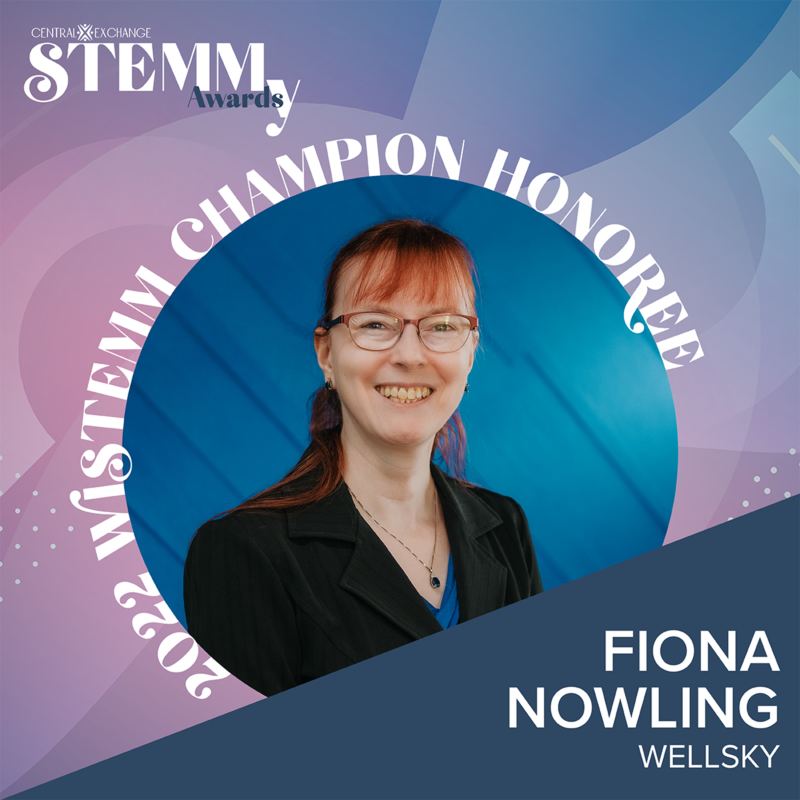 Meet the 2022 STEMMy Award Honorees - Central Exchange