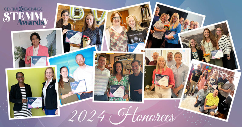 Meet the 11th Annual STEMMy Award Honorees - Central Exchange